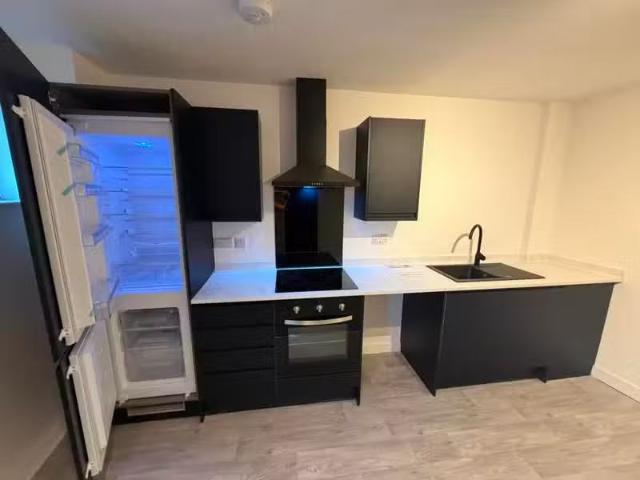 Unique 1 BA 1 bedroom flat for rent in Flat 64, 279, Osmaston.