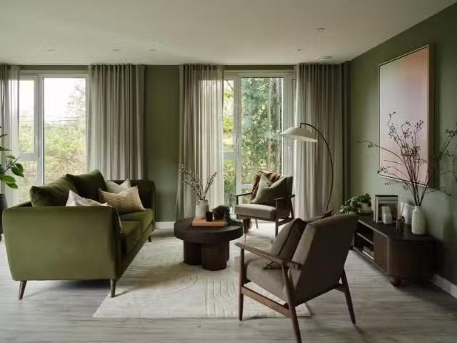 Cozy 1 BA 1 bedroom flat for rent in Flat 89, Aquifer House, 1.