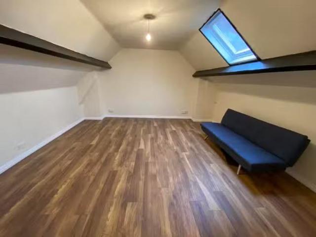 Deal! 1 BA 1 bedroom flat for rent in Heath Terrace, Leamingto.