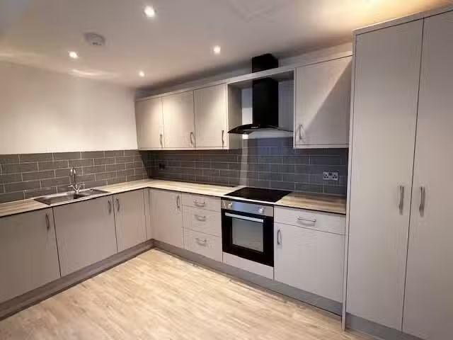 Just in! 1 BA 1 bedroom flat for rent in Manor Road, Derby, DE.