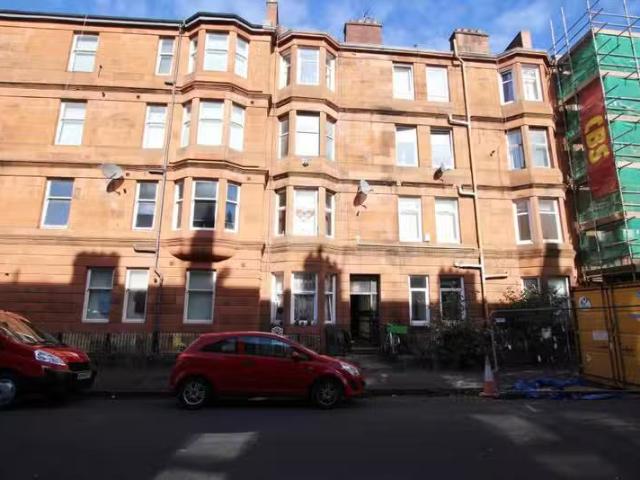 Cozy 1 BA 1 bedroom flat for rent in Middleton Street, Ibrox.