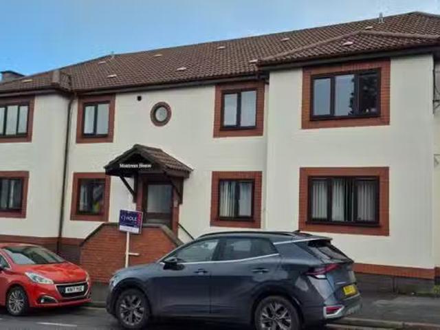 Just in! 1 BA 1 bedroom flat for rent in Nags Head Hill, Brist.