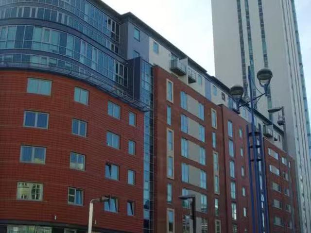 Unique 1 BA 1 bedroom flat for rent in Orion Building, 90 Navi.