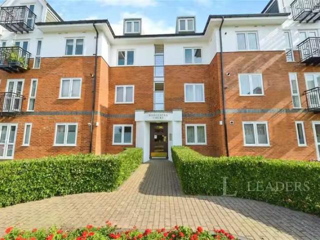 New 1 BA 1 bedroom flat for rent in Park View Close, St. Alban.