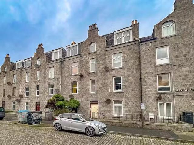 New 1 BA 1 bedroom flat for rent in Summerfield Terrace, City.