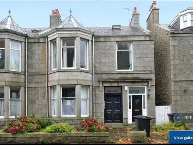 Deal! 1 BA 1 bedroom flat share for rent in Old Aberdeen, Aber.