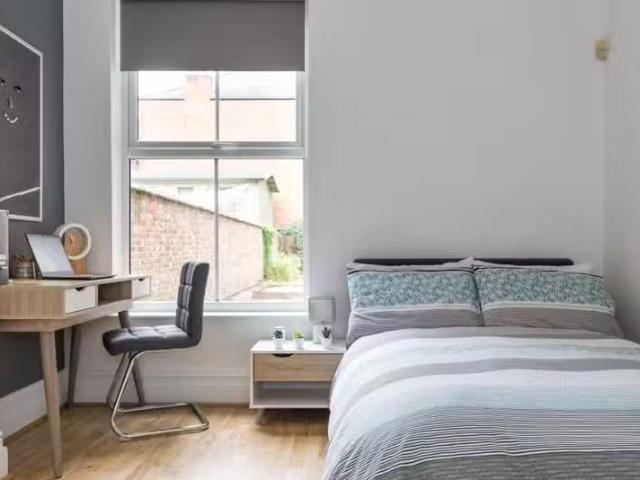 Cozy 1 BA 1 bedroom house share for rent in Broadway, Derby, D.