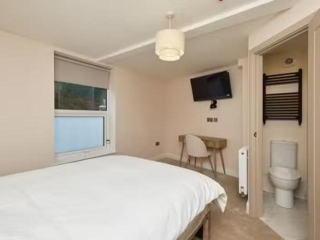 Rental! 1 BA 1 bedroom house share for rent in Burton Road, De.