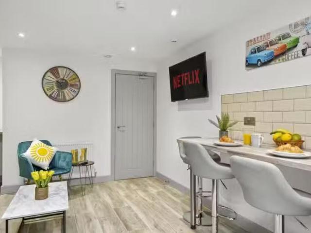 Cozy 1 BA 1 bedroom house share for rent in Drewry Lane, Derby.
