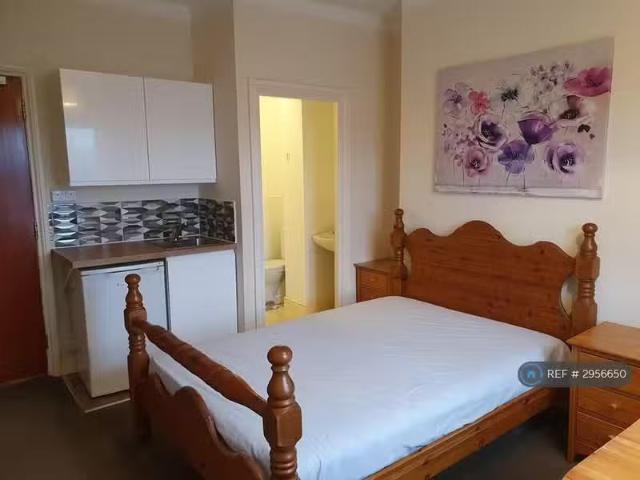Unique 1 BA 1 bedroom house share for rent in Hartington St, D.