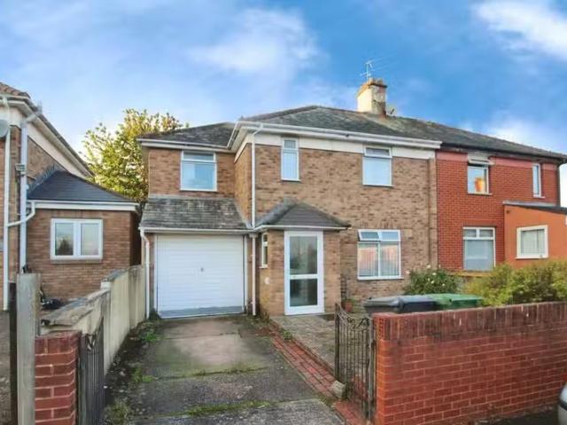 Nice 1 BA 1 bedroom house share for rent in Myrtle Road, EX4
