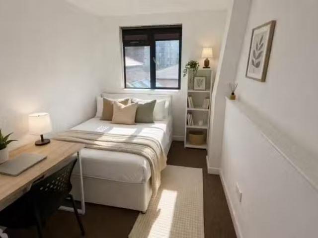 Cozy 1 BA 1 bedroom house share for rent in Room 1, Johnny Bal.