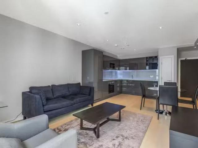 New 1 BA 1 bedroom property to let in Glasshouse Gardens, Lond.
