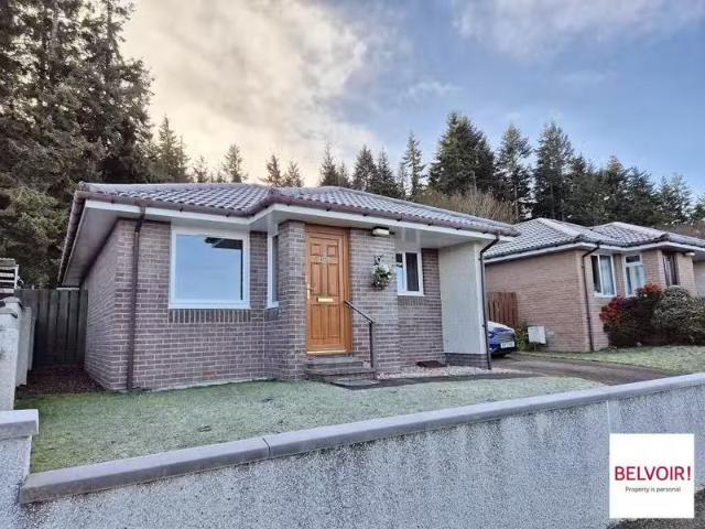 Charming 1 BA 2 bedroom bungalow for rent in Lochlann Court, C.