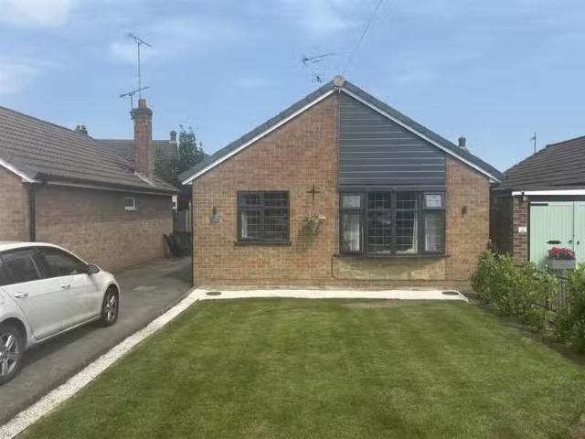 Unique 1 BA 2 bedroom detached bungalow for rent in Shady Grov.
