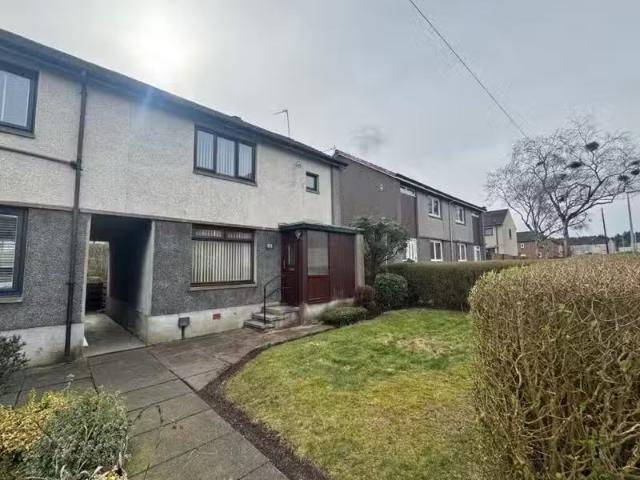 For Rent! 1 BA 2 bedroom end of terrace house for rent in 3 Th.
