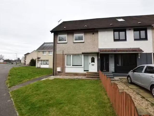 Charming 1 BA 2 bedroom End Terrace House to rent, Hattonrigg.