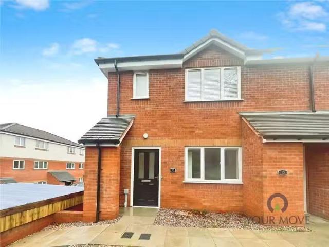 Unique 1 BA 2 bedroom Flat to rent, Dixons Green Road, Dudley.