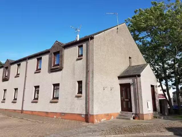 For Rent! 1 BA 2 bedroom Flat to rent, Wellhead Court, Lanark.