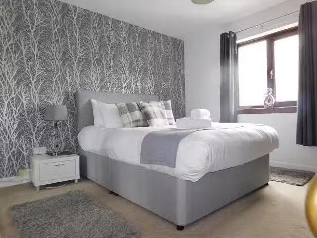 Charming 1 BA 2 bedroom flat for rent in 15, Allanfield, Edinb.