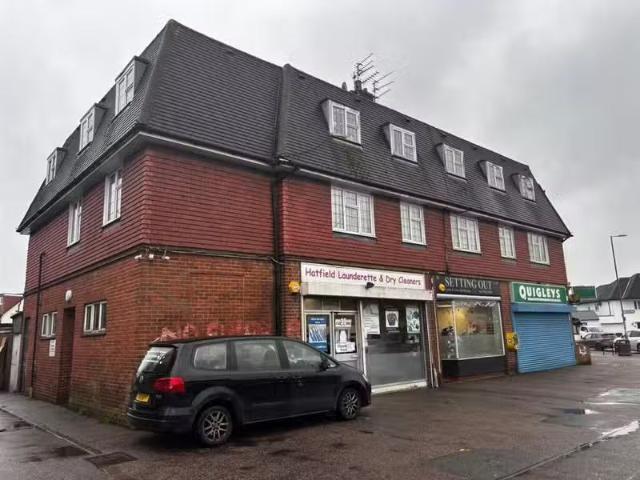 New 1 BA 2 bedroom flat for rent in 24 Birchwood Avenue Hatfie.
