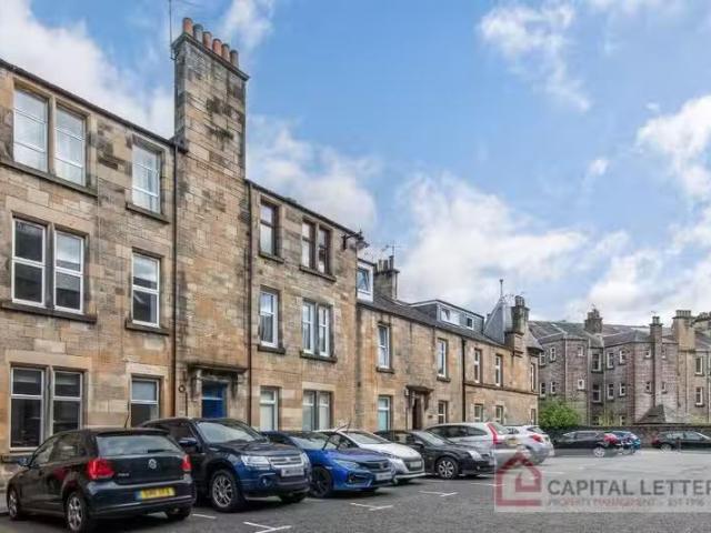 New 1 BA 2 bedroom flat for rent in Bruce Street, Stirling Tow.