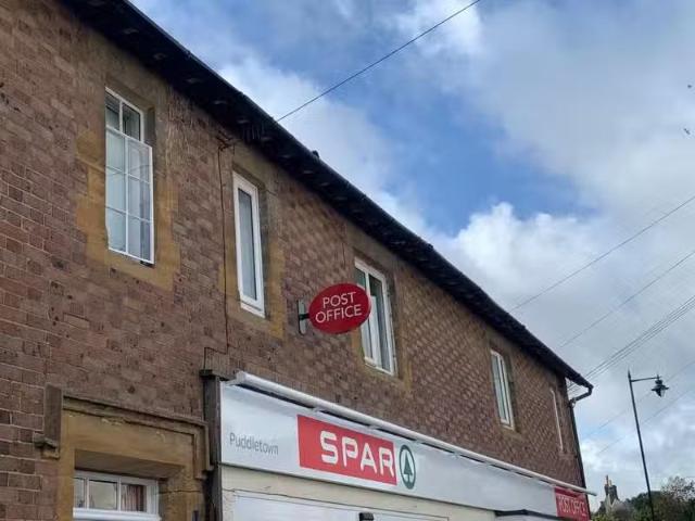 New 1 BA 2 bedroom flat for rent in High Street, Puddletown, D.