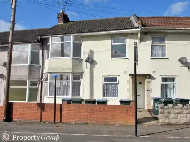 New 1 BA 2 bedroom flat for rent in Humber Road, Stoke, Covent.