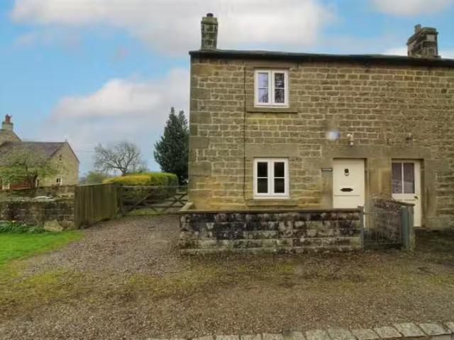Deal! 1 BA 2 bedroom house for rent in Fearby, Ripon, HG4