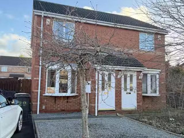 Cheap 1 BA 2 bedroom house for rent in Habgood Drive, Durham.