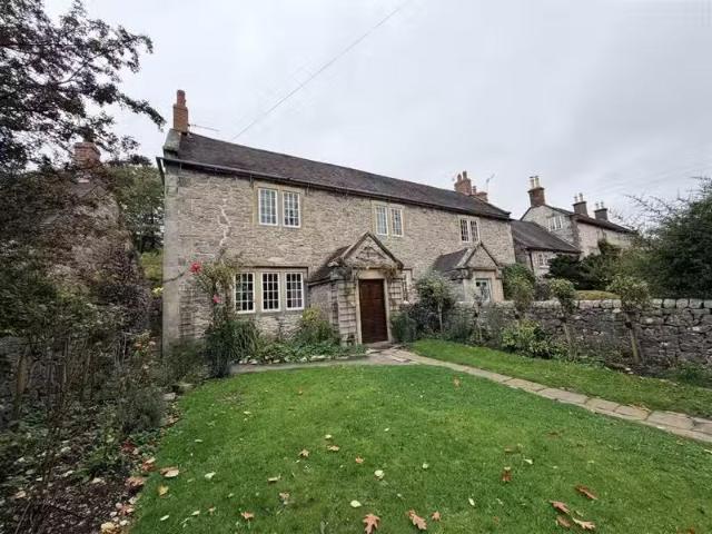 Unique 1 BA 2 bedroom house for rent in Ivy Cottage Parwich, A.