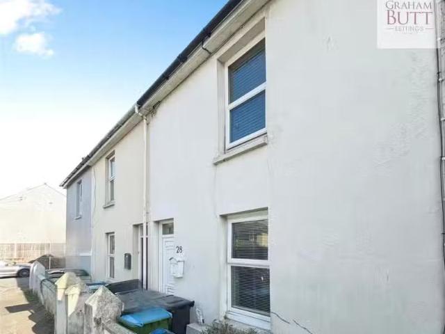 Just in! 1 BA 2 bedroom house for rent in North Street, Wick.