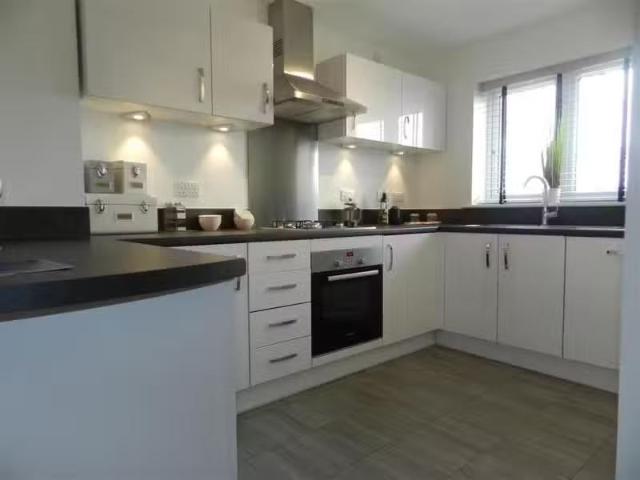 Nice 1 BA 2 bedroom house for rent in Rugby, CV23
