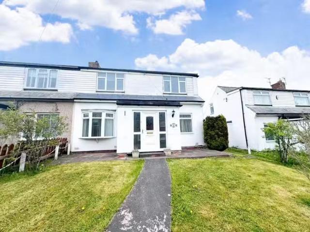 For Rent! 1 BA 2 bedroom house for rent in The Grove, Coxhoe.