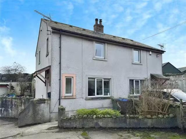 Deal! 1 BA 2 bedroom Semi Detached House to rent, Ireby, Wigto.