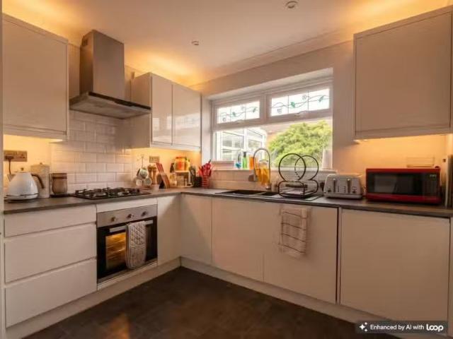 Unique 1 BA 2 bedroom semi detached house for rent in Tolkien.