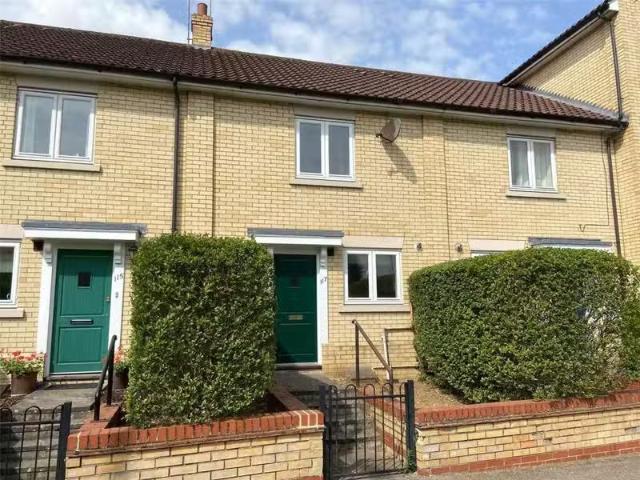New 1 BA 2 bedroom terraced house for rent in Bury Street, Sto.
