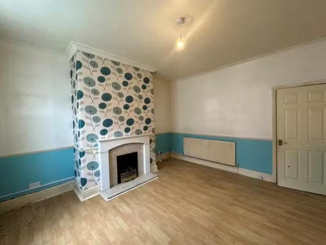 Unique 1 BA 2 bedroom terraced house for rent in Kyan Street.