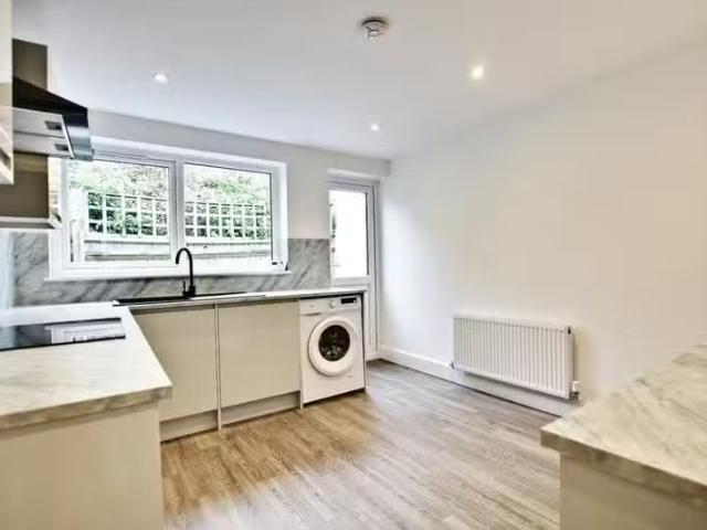 Unique 1 BA 2 bedroom terraced house for rent in North Road, B.