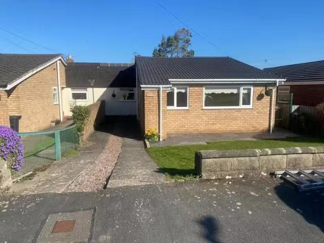 New 1 BA 3 bedroom bungalow for rent in Church Road, Northop.