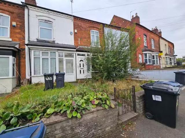 New 1 BA 3 bedroom house for rent in Harborne Park Road, BIRMI.