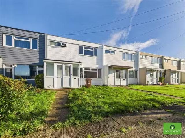 For Rent! 1 BA 3 bedroom Mid Terrace House to rent, Clifton Wa.