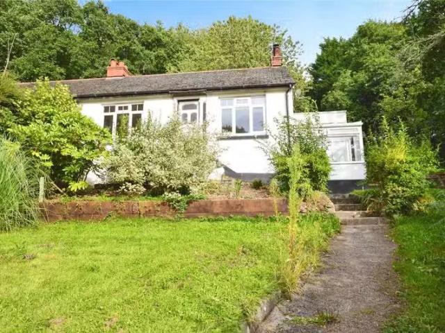 Cheap 1 BA 3 bedroom Semi Detached Bungalow to rent, Ideford C.