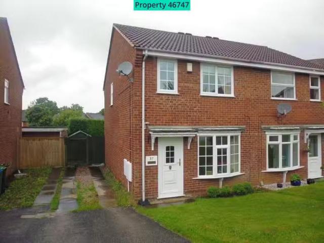 Deal! 1 BA 3 bedroom semi detached house for rent in Brendon.
