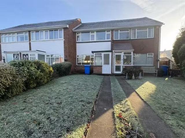 For Rent! 1 BA 3 bedroom terraced house for rent in Belgrave R.