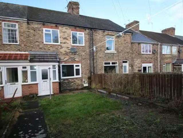 Unique 1 BA 3 bedroom terraced house for rent in Mafeking Terr.