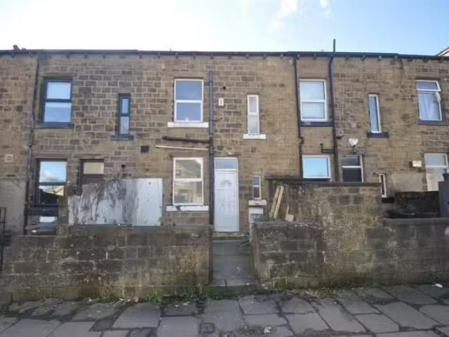 Unique 1 BA 3 bedroom terraced house for rent in Nashville Ter.