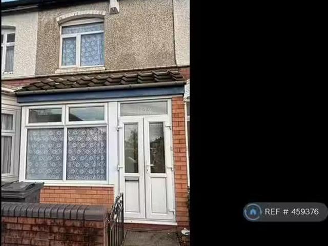 Charming 1 BA 3 bedroom terraced house for rent in Stoneleigh.