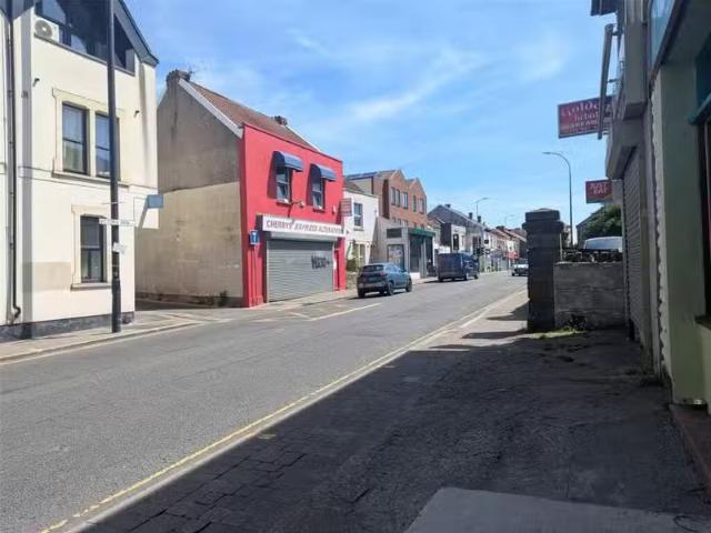 Deal! 1 BA Studio apartment for rent in Croots Alley, Kingswoo.