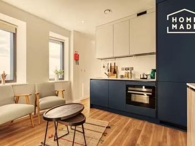 New 1 BA Studio flat for rent in Altura 50, CR0